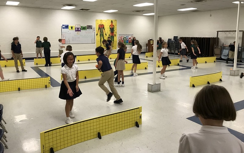 How to Introduce Pickleball Into Your Youth Program - S&S Blog