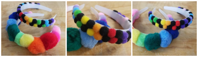 4 DIY Headband Decorating Ideas - S&S Blog
