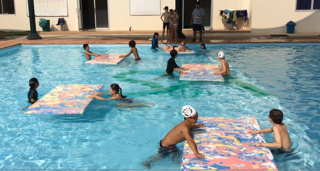 Pool Frogger PE - S&S Blog