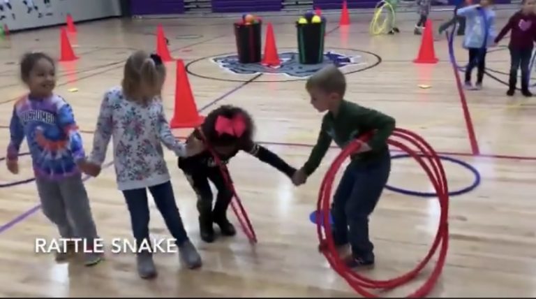 PE Activities For K-2 Teamwork and Cooperation Unit - S&S Blog