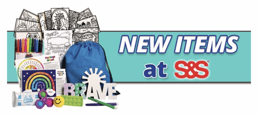 S&S New items - S&S Blog