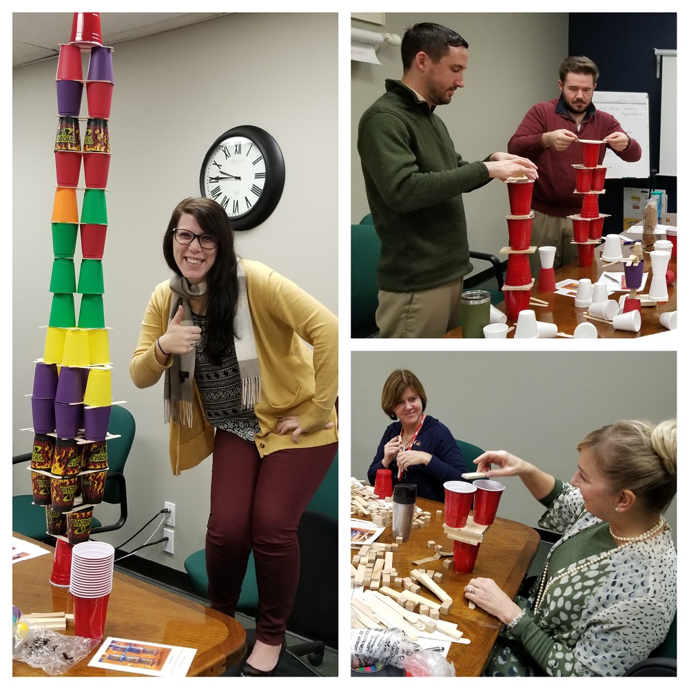 STEAM Challenge - S&S Blog