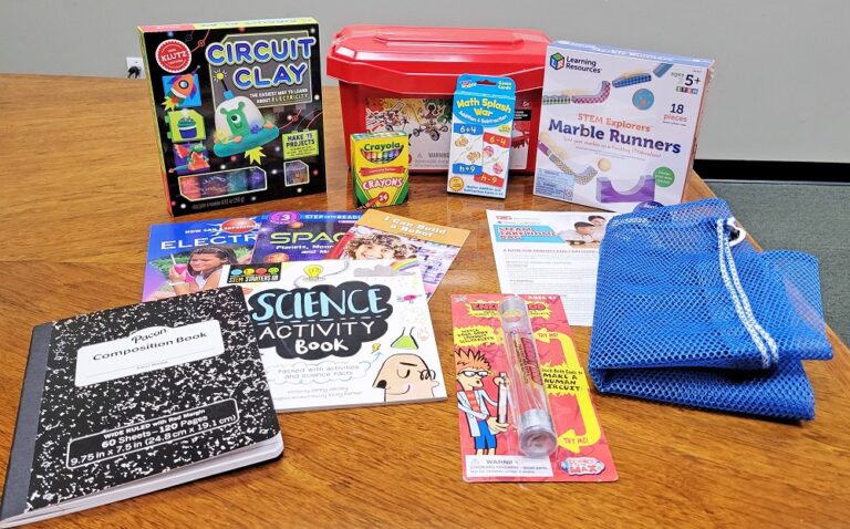 Family Engagement Bags - Take Home Bags For Extending Learning Beyond ...