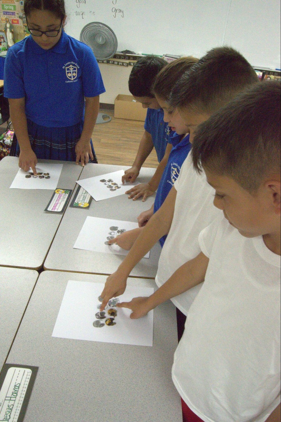 STEM Sports Students - S&S Blog