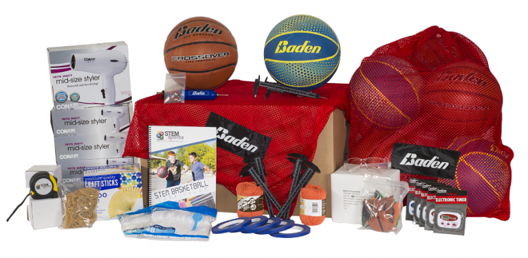 STEM Sports® Activity Kits - Curriculum Support For K-8 Education - S&S ...