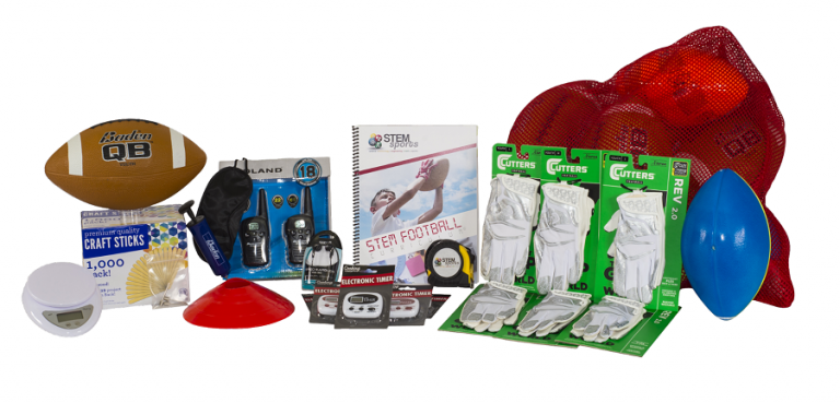STEM Sports® Activity Kits - Curriculum Support For K-8 Education - S&S ...