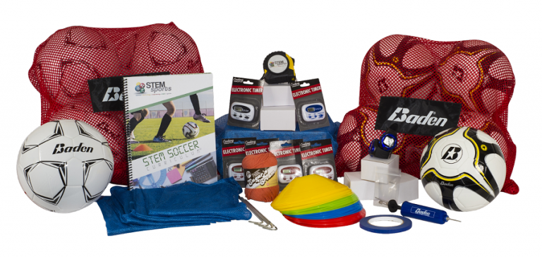 STEM Sports® Activity Kits - Curriculum Support For K-8 Education - S&S ...