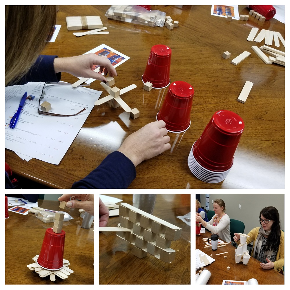 STEAM challenge - S&S Blog