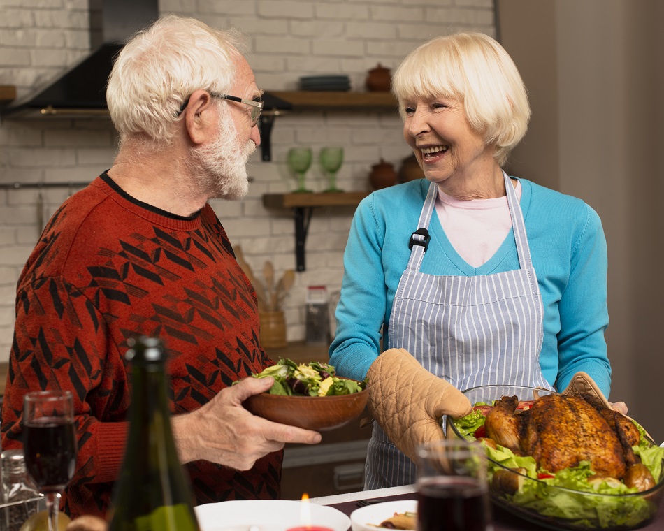 Festive Items to Make Your Senior Facility Ready for Thanksgiving - S&S ...