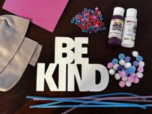 DIY Sensory Magnet Craft Project to Promote Kindness - S&S Blog