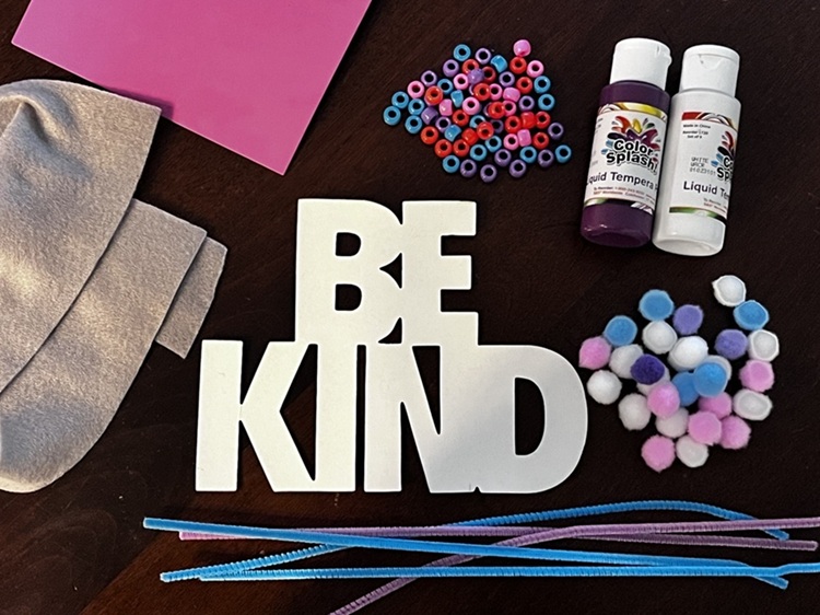 DIY Sensory Magnet Craft Project to Promote Kindness - S&S Blog