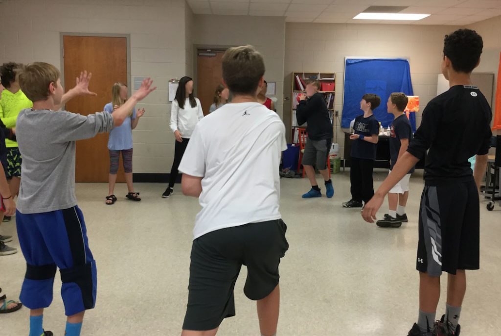 silent-ball-health-activity - S&S Blog