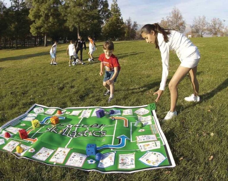 Soccer Activities for Kids: Games, Crafts, and Fun School Ideas - S&S Blog
