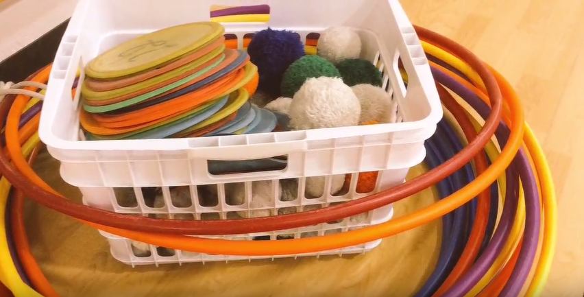 Spot On activity equipment - S&S Blog