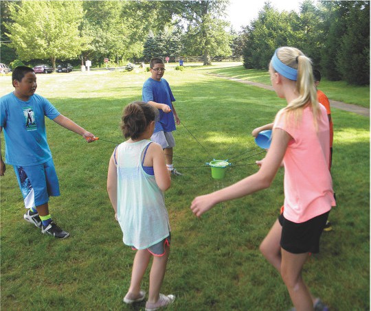 Team Bucket Challenge - S&S Blog