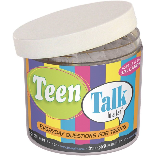 Teen Talk In a Jar® - S&S Blog
