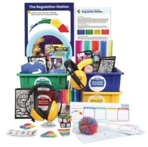 From Idea to Impact: The Story Behind the Regulation Station Kit - S&S Blog