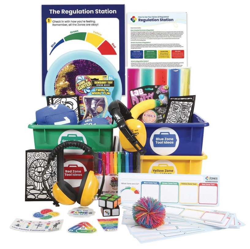 From Idea to Impact: The Story Behind the Regulation Station Kit - S&S Blog