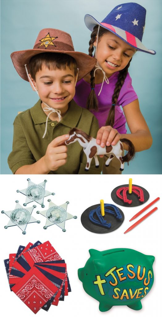 Activity Ideas for VBS Themes - Wildlife, Galaxy, Farm, and Athens - S ...