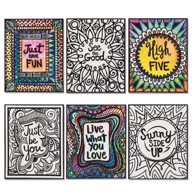 Motivational Posters in the Classroom for Student Encouragement and ...