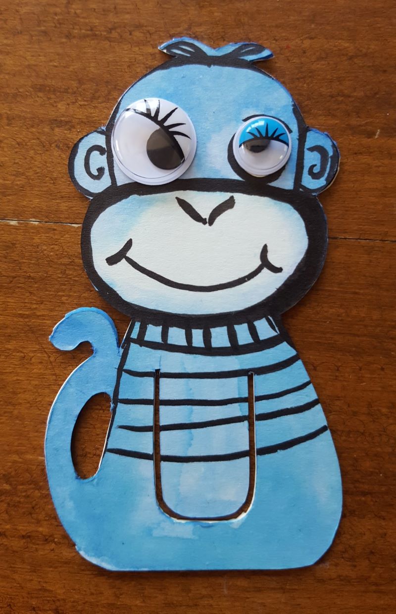 24 Ways to Get Creative with Wiggly Eyes - Ideas by Crafty Kate - S&S Blog