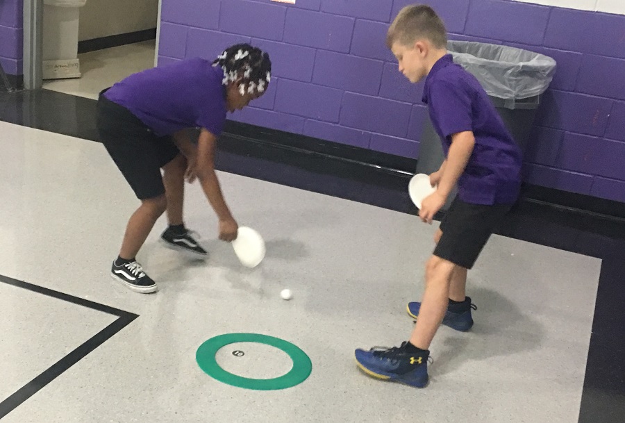 Health and Fitness Games for PE or Camp - S&S Blog