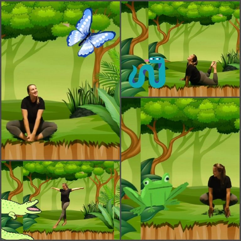 At Home PE - Virtual Activity Ideas for Students - S&S Blog