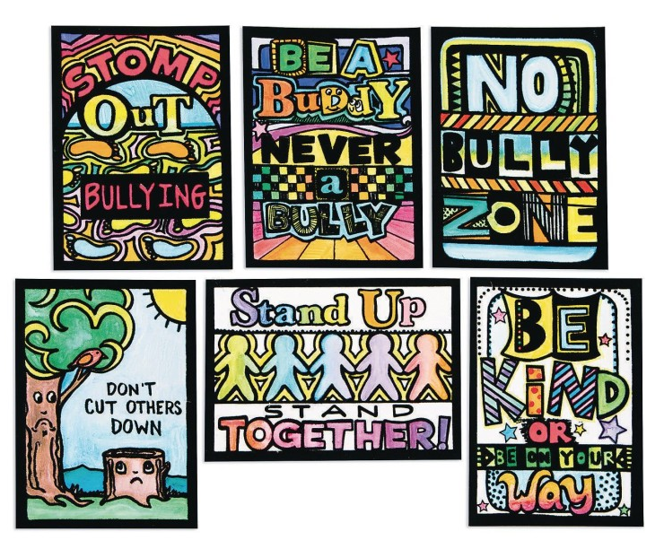anti bully craft - S&S Blog