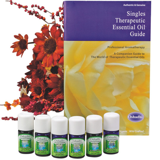 aromatherapy oil - S&S Blog