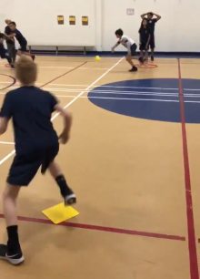 Baseball Tag Activity For Physical Education - S&S Blog