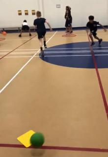 Baseball Tag Activity For Physical Education - S&S Blog