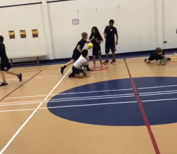 Baseball Tag Activity For Physical Education - S&S Blog
