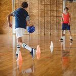 Basketball Skills Challenge for Physical Education - S&S Blog
