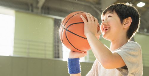 Basketball Skills Challenge for Physical Education - S&S Blog