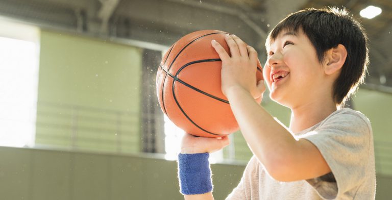Basketball Skills Challenge for Physical Education - S&S Blog