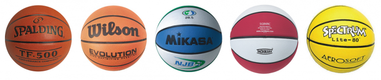 Basketball Buying Guide - Which Basketball is Better for My Program ...