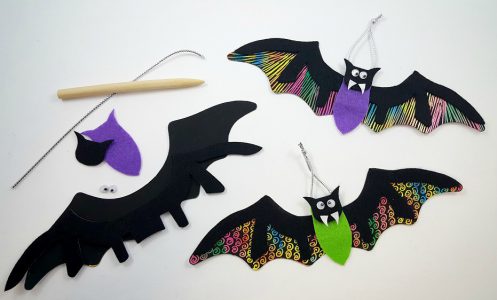 12 DIY Halloween Crafts & Kits for Kids - S&S Blog