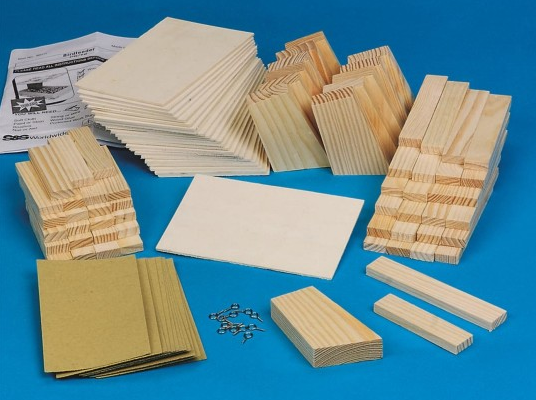 bird feeder assembly - S&S Blog