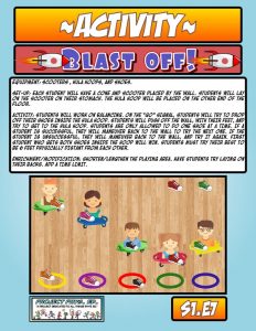 Social Distancing Game Ideas for Physical Education - S&S Blog