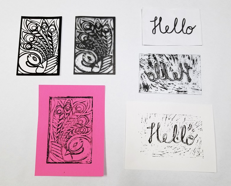 block printing - S&S Blog