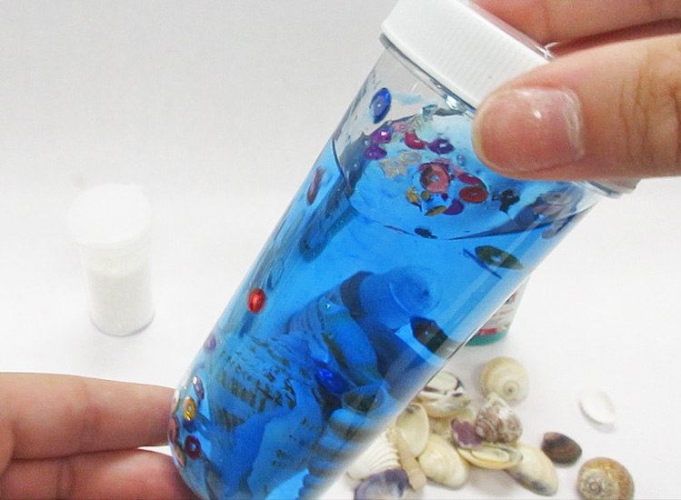 Sensory Tubes Craft Kit - A Multi-Sensory Group Activity - S&S Blog