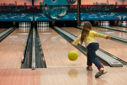 Bowl-A-Rama Activity For PE - S&S Blog