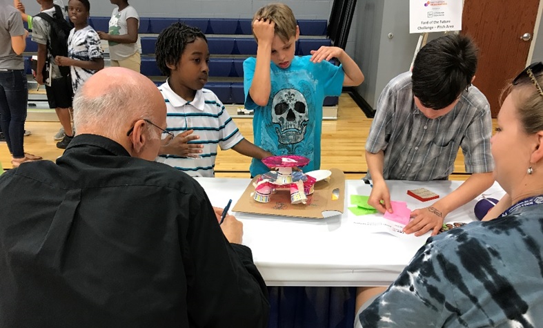 boys and girls club craft - S&S Blog