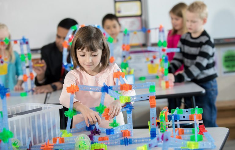 Ideas Worth Sharing - STEM, Makerspace & Construction - S&S Blog