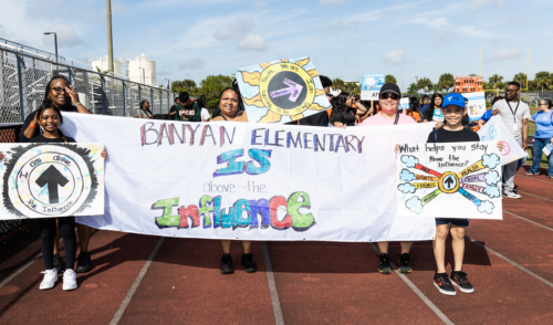 Using Banners to Raise Mental Health Awareness in Schools - S&S Blog