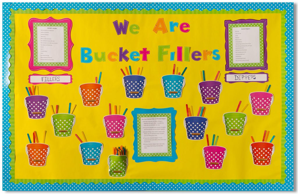 bucket filler classroom - S&S Blog