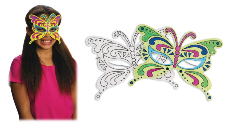 22 Butterfly Craft Projects & Kits for Groups of Kids and Adults - S&S Blog