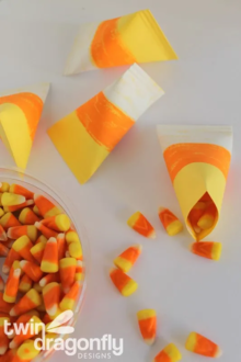 5 Candy Corn Crafts for the Fall Season - S&S Blog