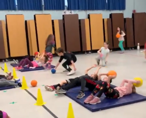 Catapult PE Game For Student Fitness - S&S Blog