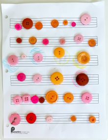 Classical Music Creations - Process Art for Kids - S&S Blog